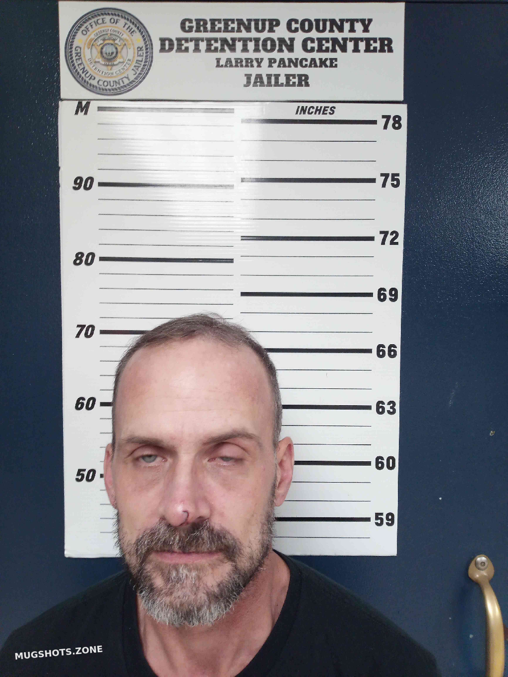 CLARK STEVEN 12/11/2025 - Greenup County Mugshots Zone