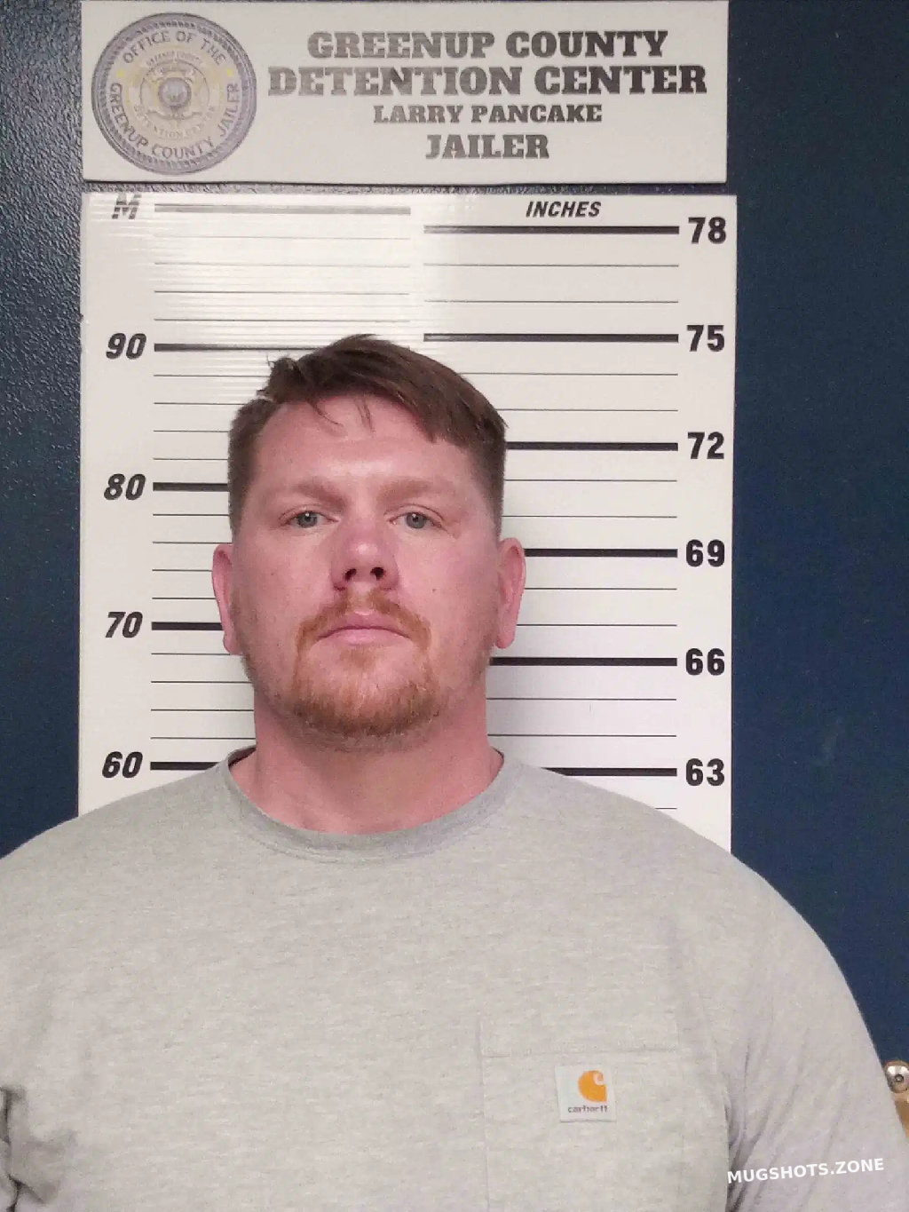 THORNTON BRADLEY 01/17/2026 - Greenup County Mugshots Zone