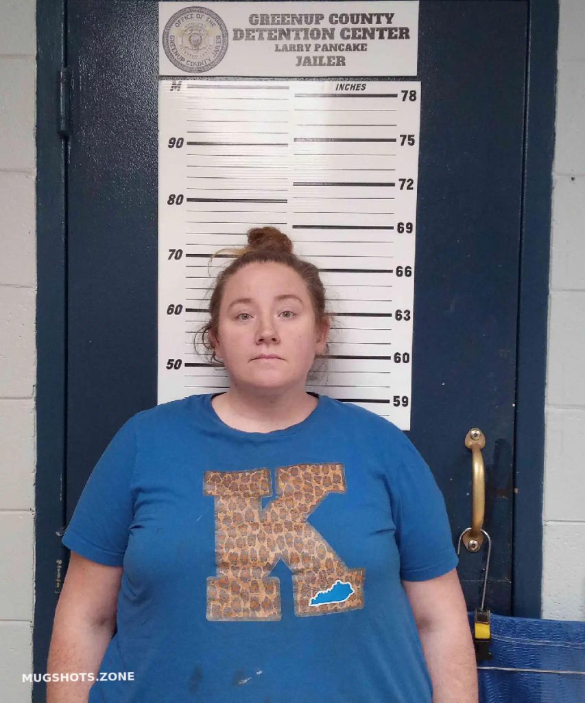 CREMEANS KERI 01/19/2026 - Greenup County Mugshots Zone