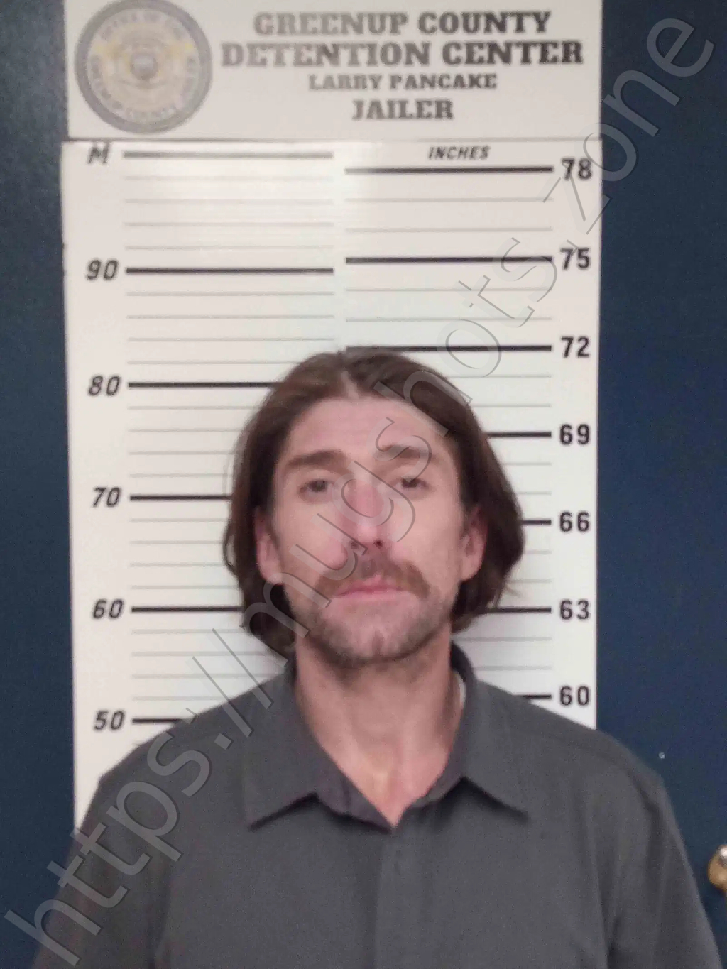 HENSLEY SAMUEL 03/29/2026 - Greenup County Mugshots Zone