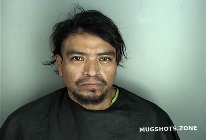 GABRIEL NOE ROMERO 11/14/2024 - Greenwood County Mugshots Zone