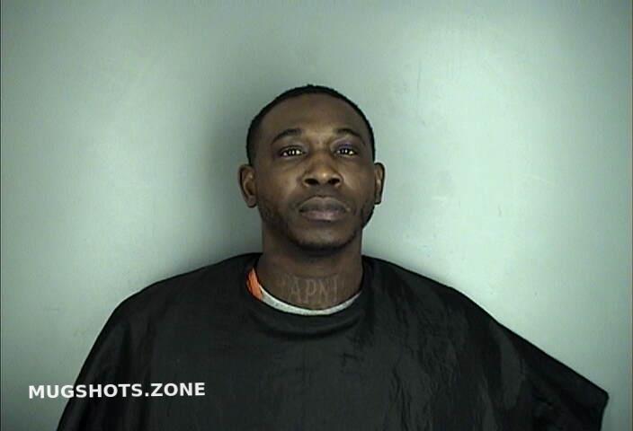 JOHNSON ROBB CLAVIS 01/14/2025 - Greenwood County Mugshots Zone