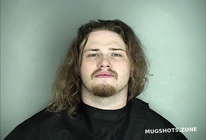 HARRISON CALEB ADAM 01/18/2025 - Greenwood County Mugshots Zone