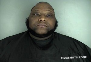 TIMPSON DETAVIOUS RASHAD 01/24/2025 - Greenwood County Mugshots Zone