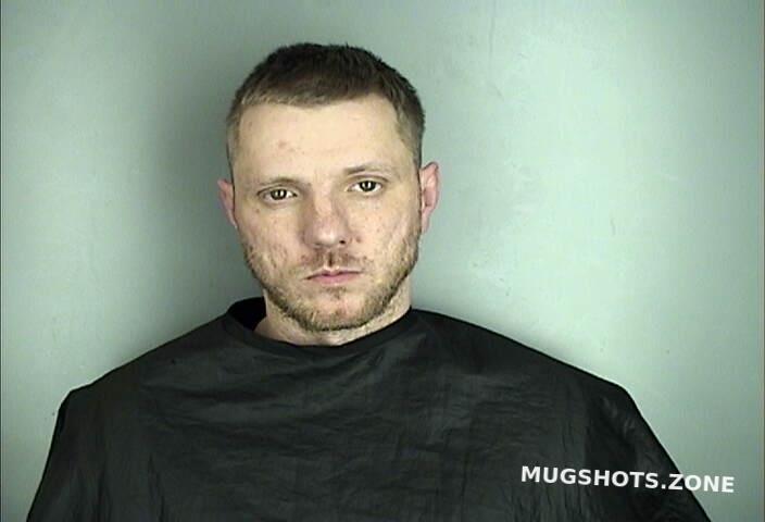CARLISLE ERIC CHRISTOPHER 02/02/2025 - Greenwood County Mugshots Zone