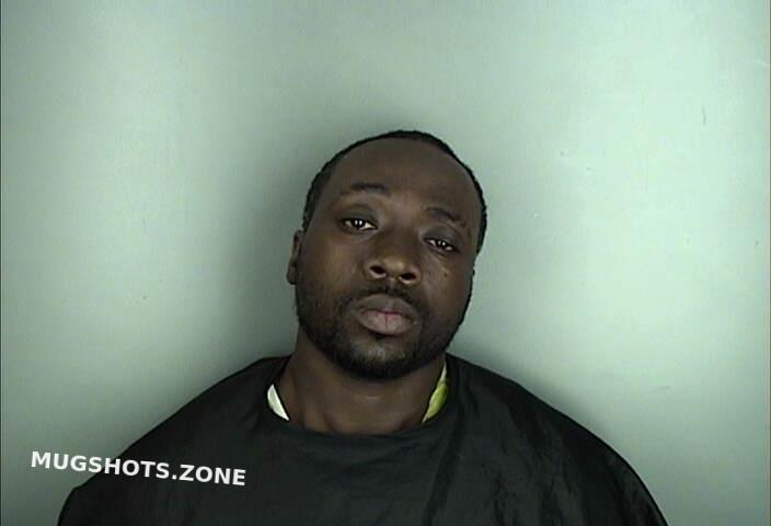 MOORE DARIUS ANTHONY 02/03/2025 - Greenwood County Mugshots Zone