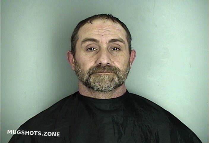 FALLAW TIMOTHY JAMES 02/04/2025 - Greenwood County Mugshots Zone