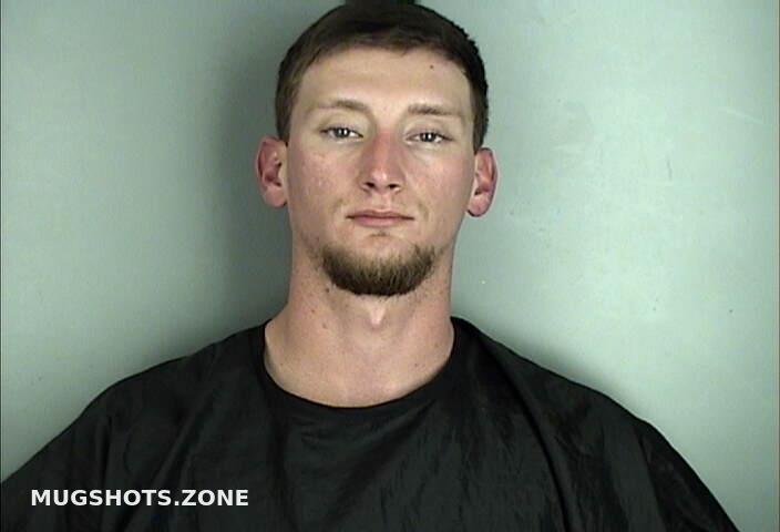 MOONEY AUSTIN MITCHELL 02/07/2025 - Greenwood County Mugshots Zone