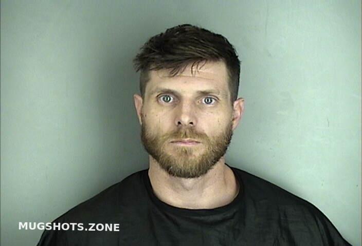 SMITH BRIAN SHANE 02/08/2025 - Greenwood County Mugshots Zone