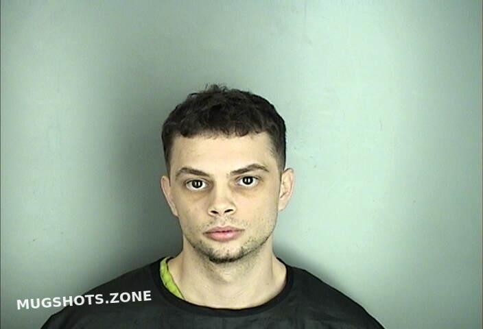 MARTIN JASON ERIC 02/16/2025 - Greenwood County Mugshots Zone