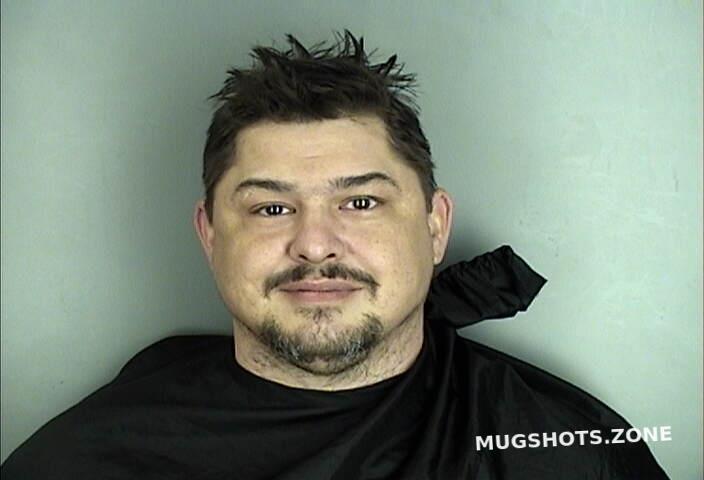 BOSTON MICHAEL CECIL 02/18/2025 - Greenwood County Mugshots Zone