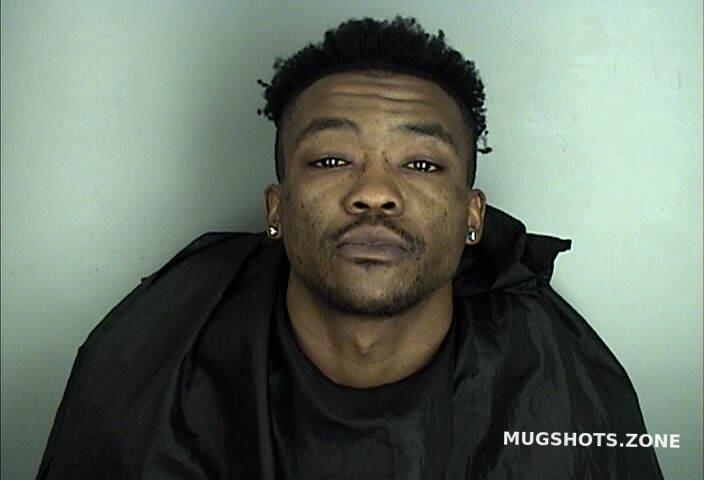 DAVIS DONALD LEROY 02/23/2025 - Greenwood County Mugshots Zone