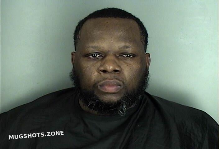 WILLIAMS DETRIC ANTON 02/28/2025 - Greenwood County Mugshots Zone