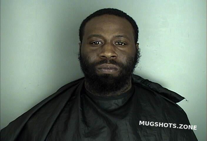 BARR KELSEY DEMARCUS 03/20/2025 - Greenwood County Mugshots Zone