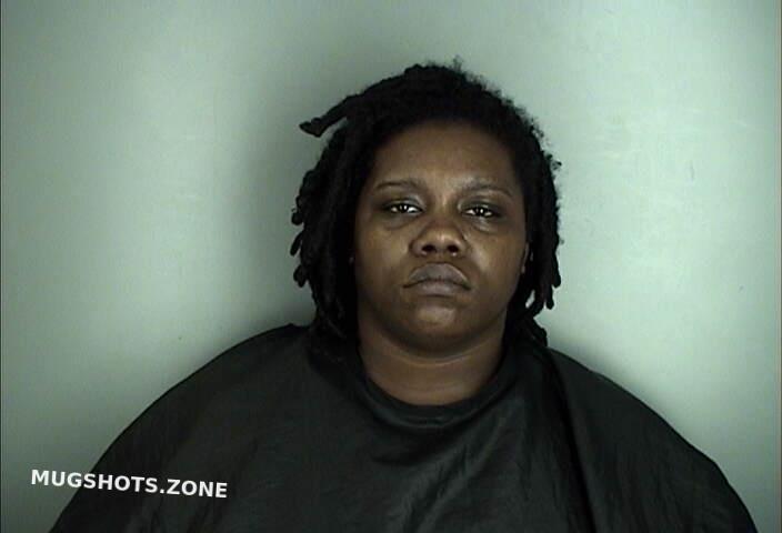 BUTLER KEYONA SHAUNTAY 03/31/2025 - Greenwood County Mugshots Zone