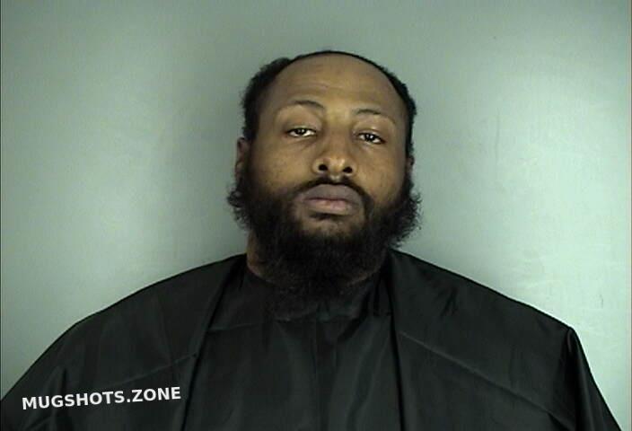 MOORE MARCUS ANTWON 04/06/2025 - Greenwood County Mugshots Zone