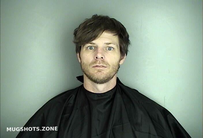 SMITH BRIAN SHANE 05/02/2025 - Greenwood County Mugshots Zone