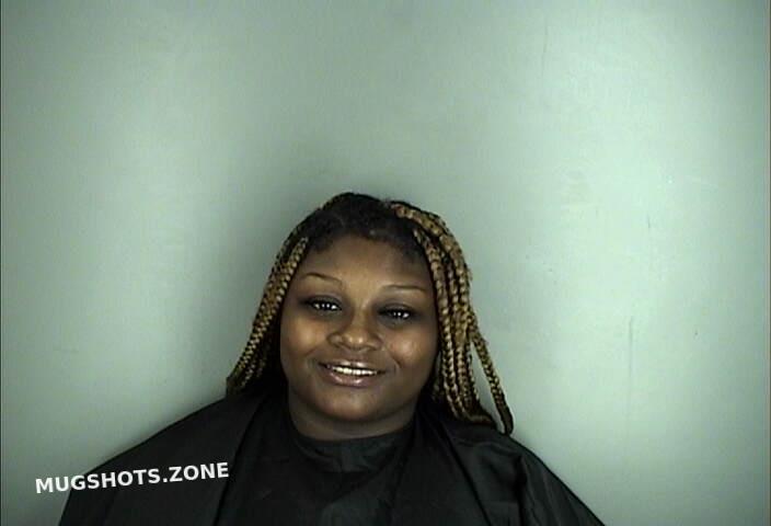 TRIBBLE AMBER TERIEL 05/08/2025 - Greenwood County Mugshots Zone