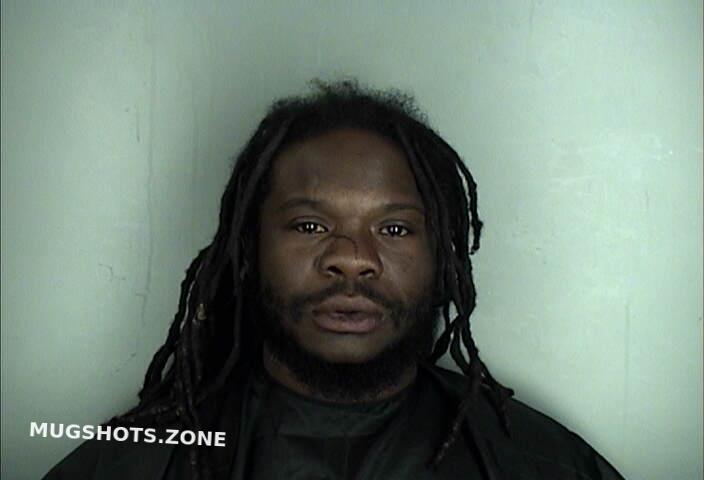 BROWN DIONTE SAMOND 06/01/2025 - Greenwood County Mugshots Zone