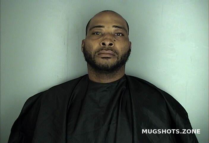 COATES GERALD MATTHEW 08/13/2025 - Greenwood County Mugshots Zone