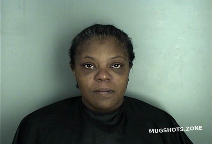 TURMAN NAOMI SHERELL 09/25/2025 - Greenwood County Mugshots Zone