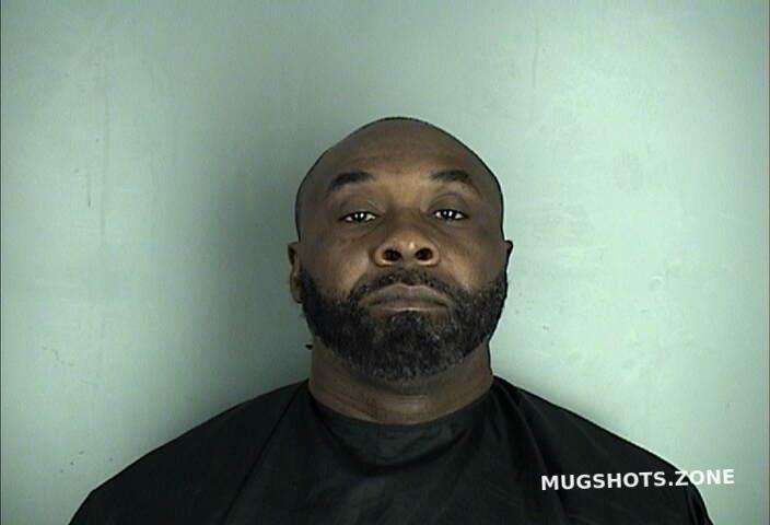 MARTIN DETRIC LAVONA 10/11/2025 - Greenwood County Mugshots Zone