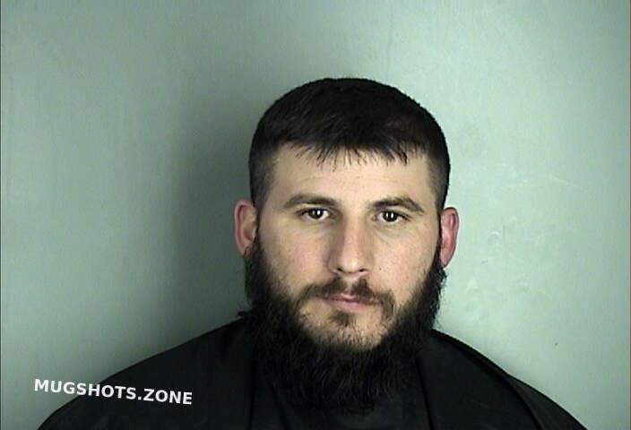 DOVE JUSTIN TYLER 10/12/2025 - Greenwood County Mugshots Zone
