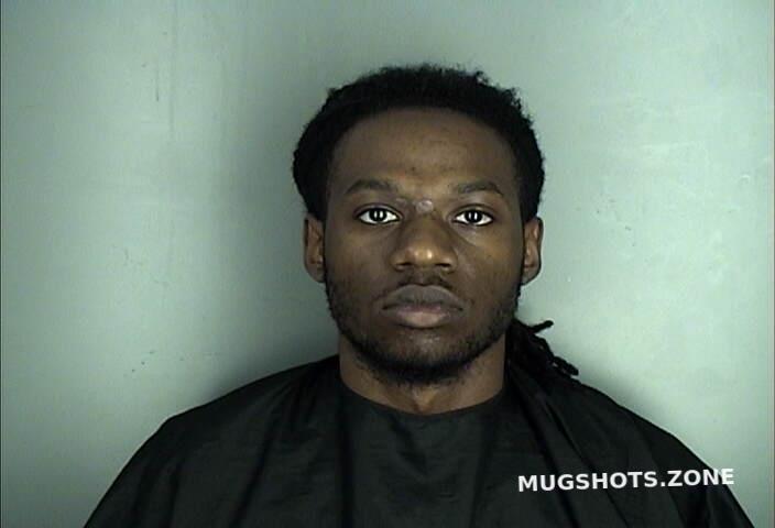MCKEE KANIUS SHERVON 10/28/2025 - Greenwood County Mugshots Zone