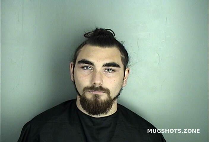 FREEMAN DILLON BROOKS 12/11/2025 - Greenwood County Mugshots Zone