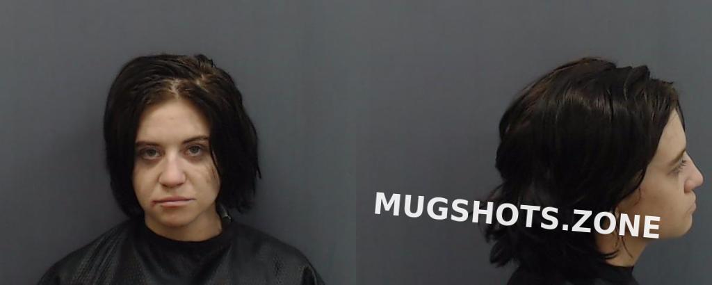 CARROLL ASHLEA SUMMER 01/18/2021 - Gregg County Mugshots Zone