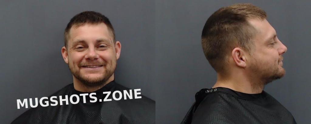 BRUCH BRANDON ROYCE 02/06/2021 - Gregg County Mugshots Zone