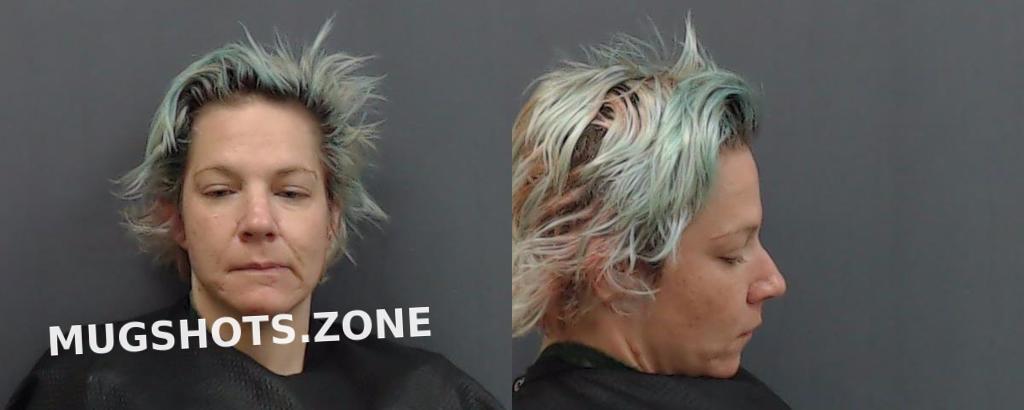 PARMLEY CRYSTAL RENA 02/10/2021 - Gregg County Mugshots Zone
