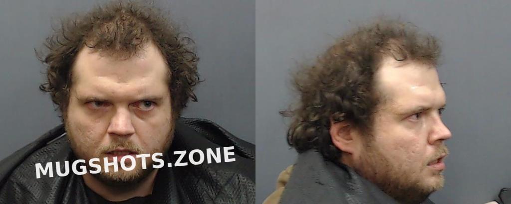 ELLIOTT AUSTIN GREGORY 03/06/2021 - Gregg County Mugshots Zone