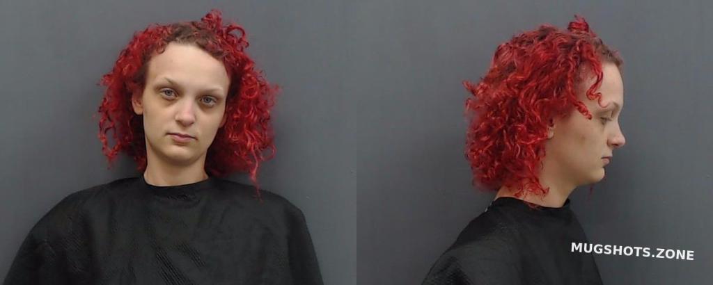 COLLIER CAITLYN 03/20/2021 - Gregg County Mugshots Zone