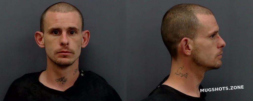 MURCHISON BRUCE WADE 04/01/2021 - Gregg County Mugshots Zone