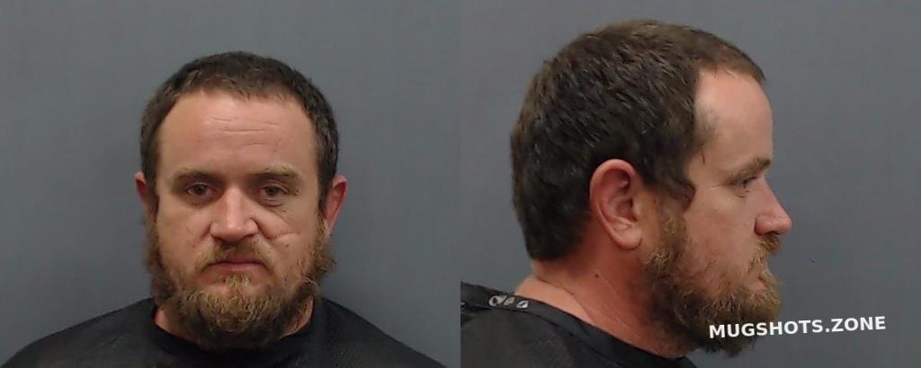 THOMPSON MATTHEW ALLEN 04/19/2021 - Gregg County Mugshots Zone