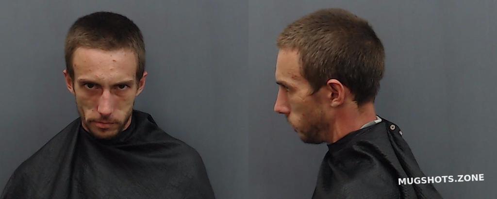 ELEY RYAN TYLER 06/01/2021 - Gregg County Mugshots Zone
