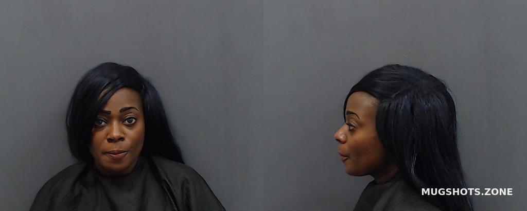 MEDFORD JESSICA DESHAE 06/01/2021 - Gregg County Mugshots Zone