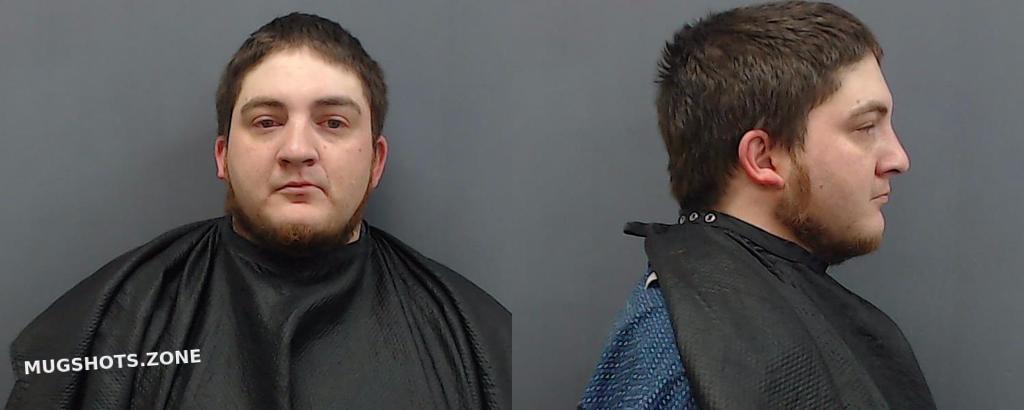 WILSON AARON MARTIN 06/14/2021 - Gregg County Mugshots Zone