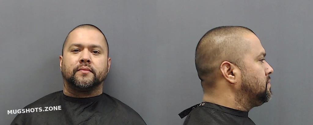 ATKINSON RODNEY 08/10/2021 - Gregg County Mugshots Zone