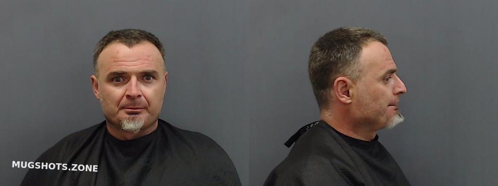 EVERHART CHRISTOPHER 08/19/2021 - Gregg County Mugshots Zone