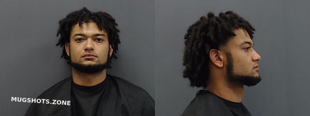 BRASHER WILLIE LEON III 08/22/2021 - Gregg County Mugshots Zone