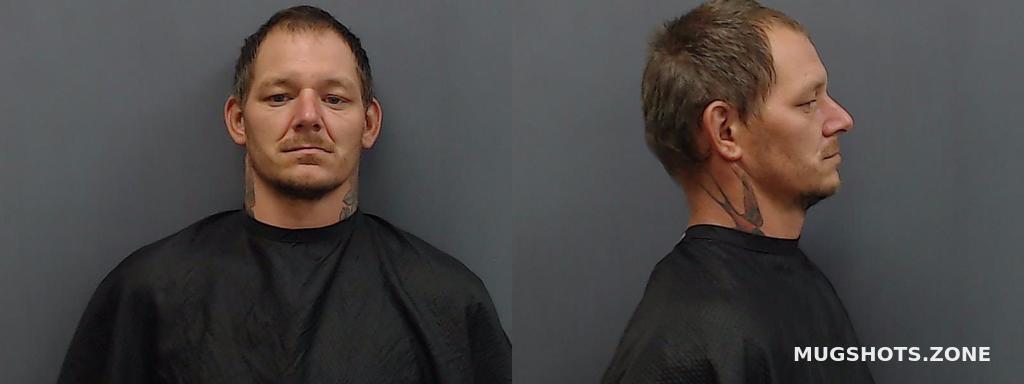 MULLINS JOHNNY ET 08/22/2021 - Gregg County Mugshots Zone