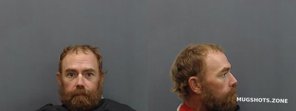 HOOD AARON JAY 09/15/2021 - Gregg County Mugshots Zone