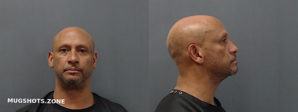 BENDER TRAVIS ONEAL 10/06/2021 - Gregg County Mugshots Zone