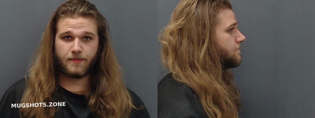 HOGG ABRAM ELIJAH 10/25/2021 - Gregg County Mugshots Zone