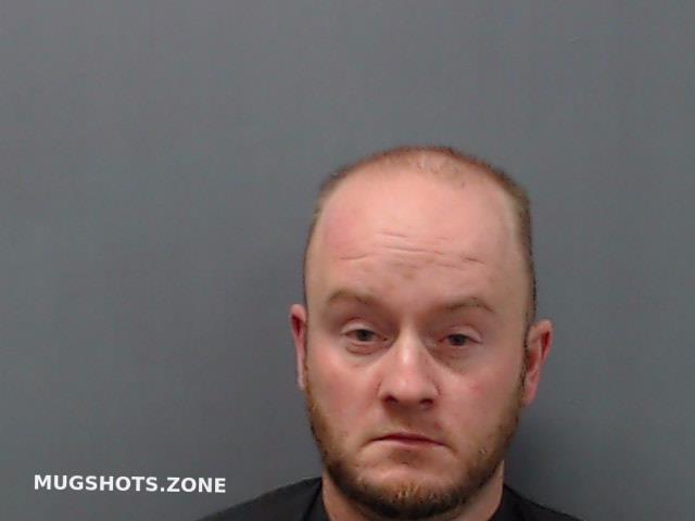 ANGUS JAMES JAY 12/02/2021 - Gregg County Mugshots Zone