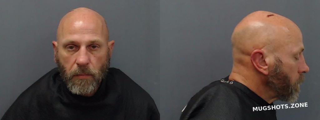 WOLF MARK ANTHONY 12/08/2021 - Gregg County Mugshots Zone