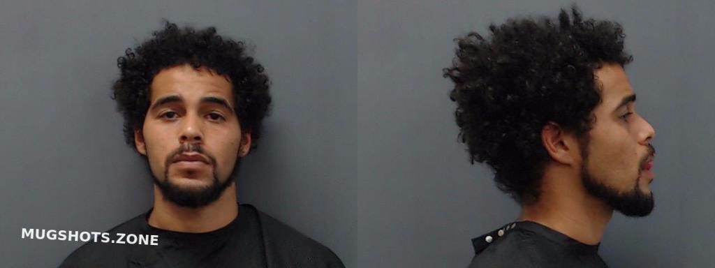 CARPENTER MICHAEL ARNELL II 12/19/2021 - Gregg County Mugshots Zone