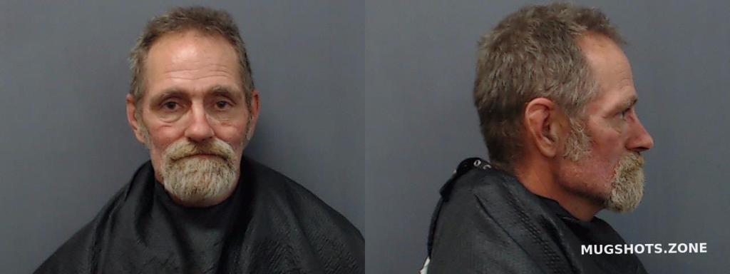 PIERCE CHARLES STACY 01/12/2022 - Gregg County Mugshots Zone